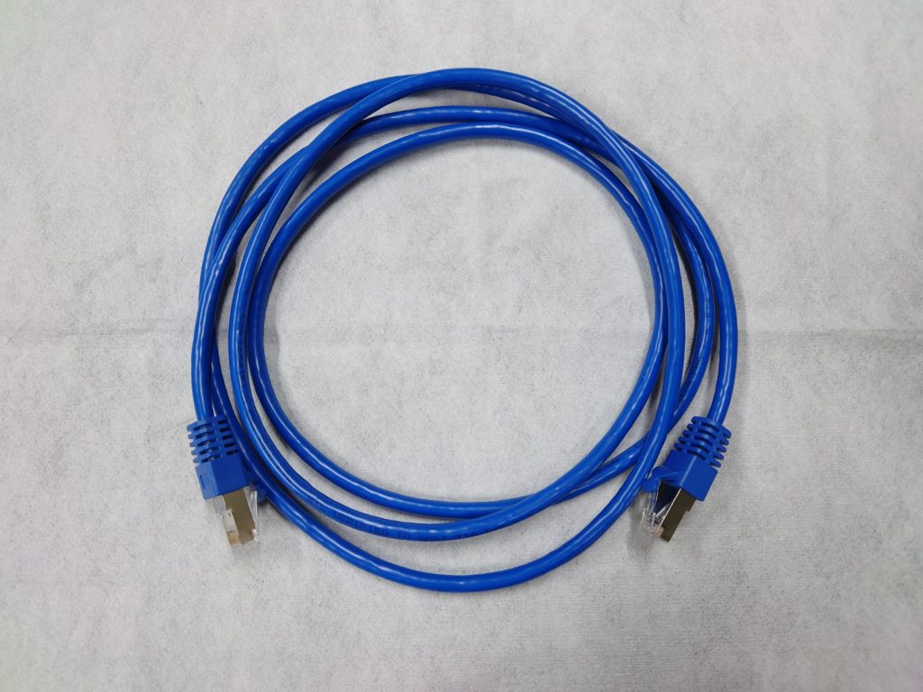 LAN Cable | AlphaWave English