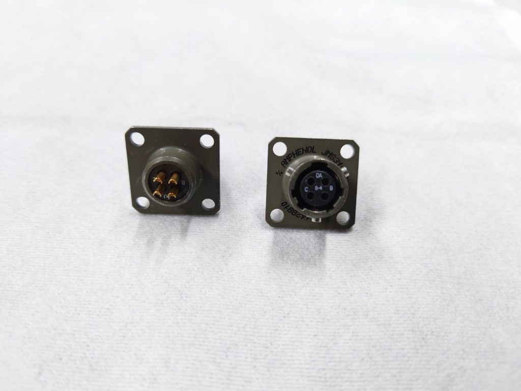 Circular MIL Spec Connector | AlphaWave English
