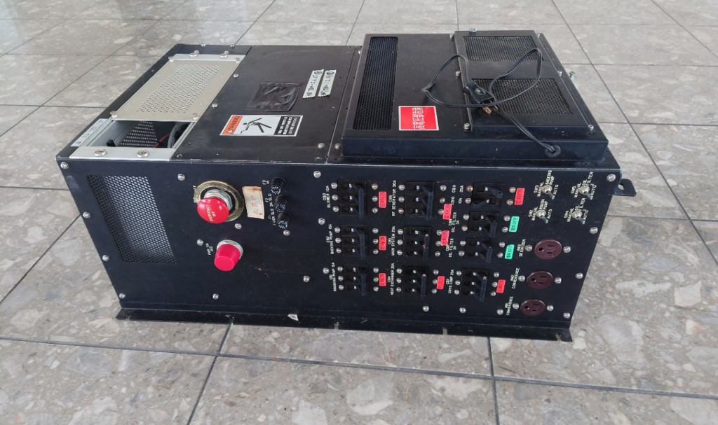 8300E Controller | AlphaWave English